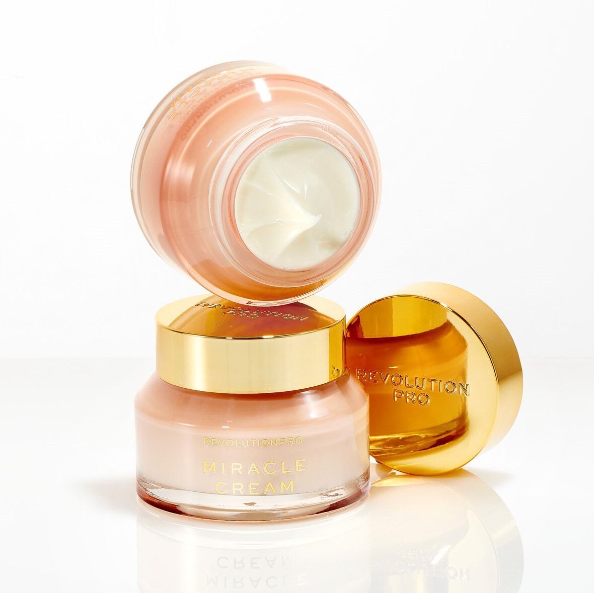 Revolution Pro Miracle Cream | Revolution Beauty