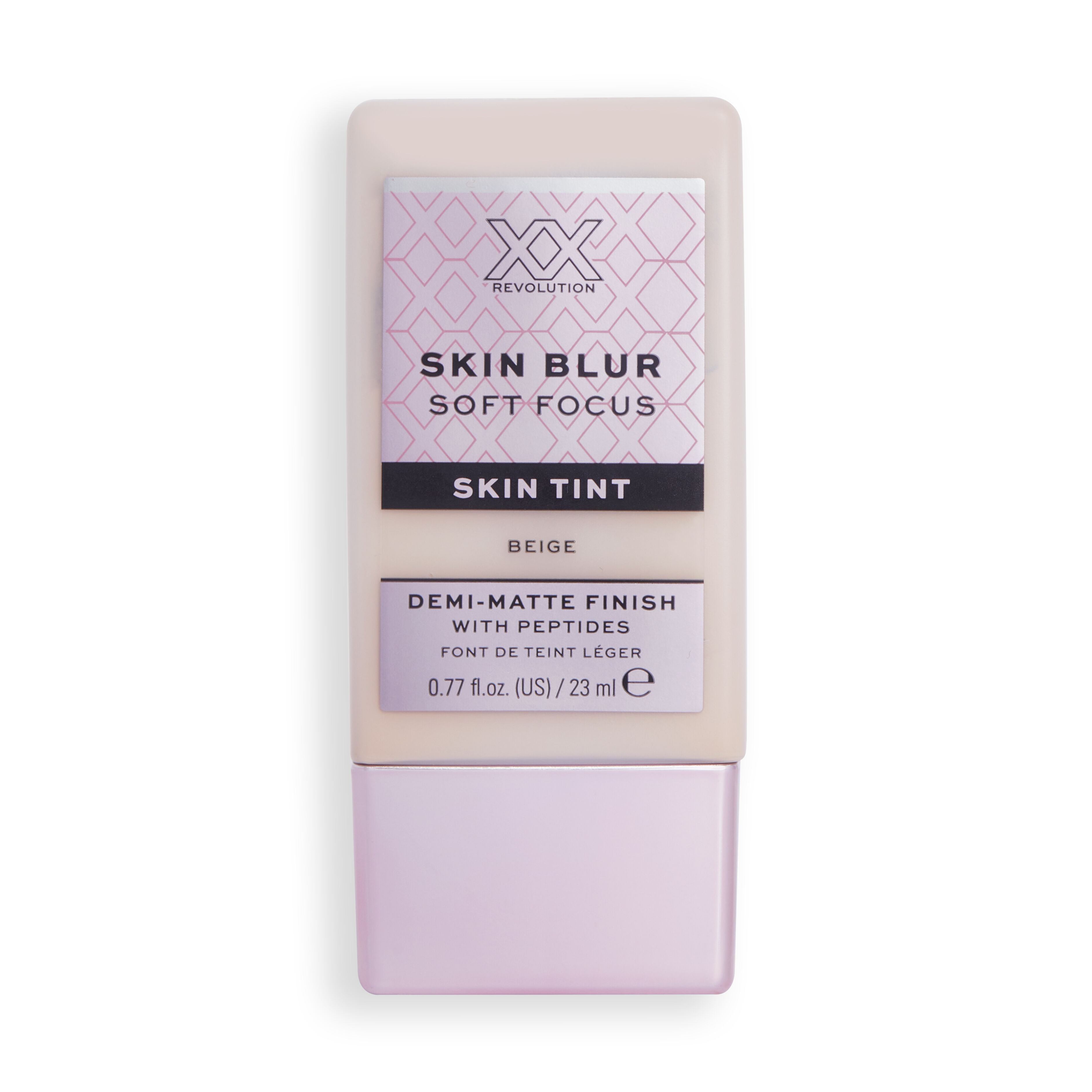 XX Revolution Skin Blur Soft Focus Skin Tint Beige | Revolution Beauty