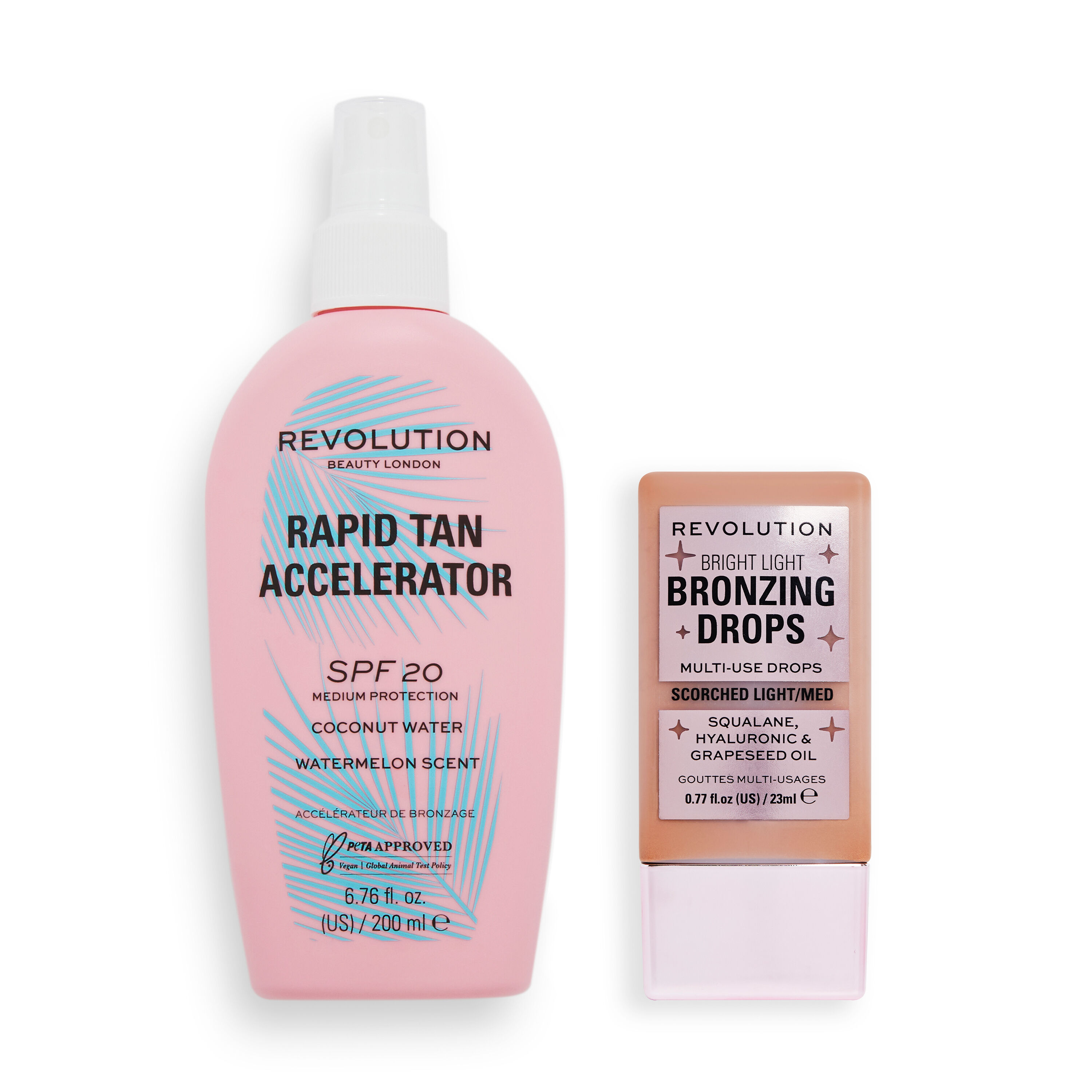 Shop our range of skincare collection online today | Revolution Beauty