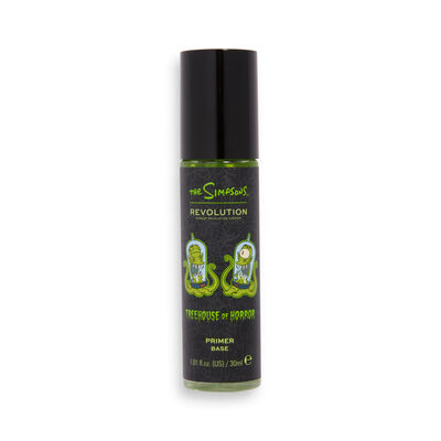 The Simpsons Treehouse of Horror | Revolution Beauty