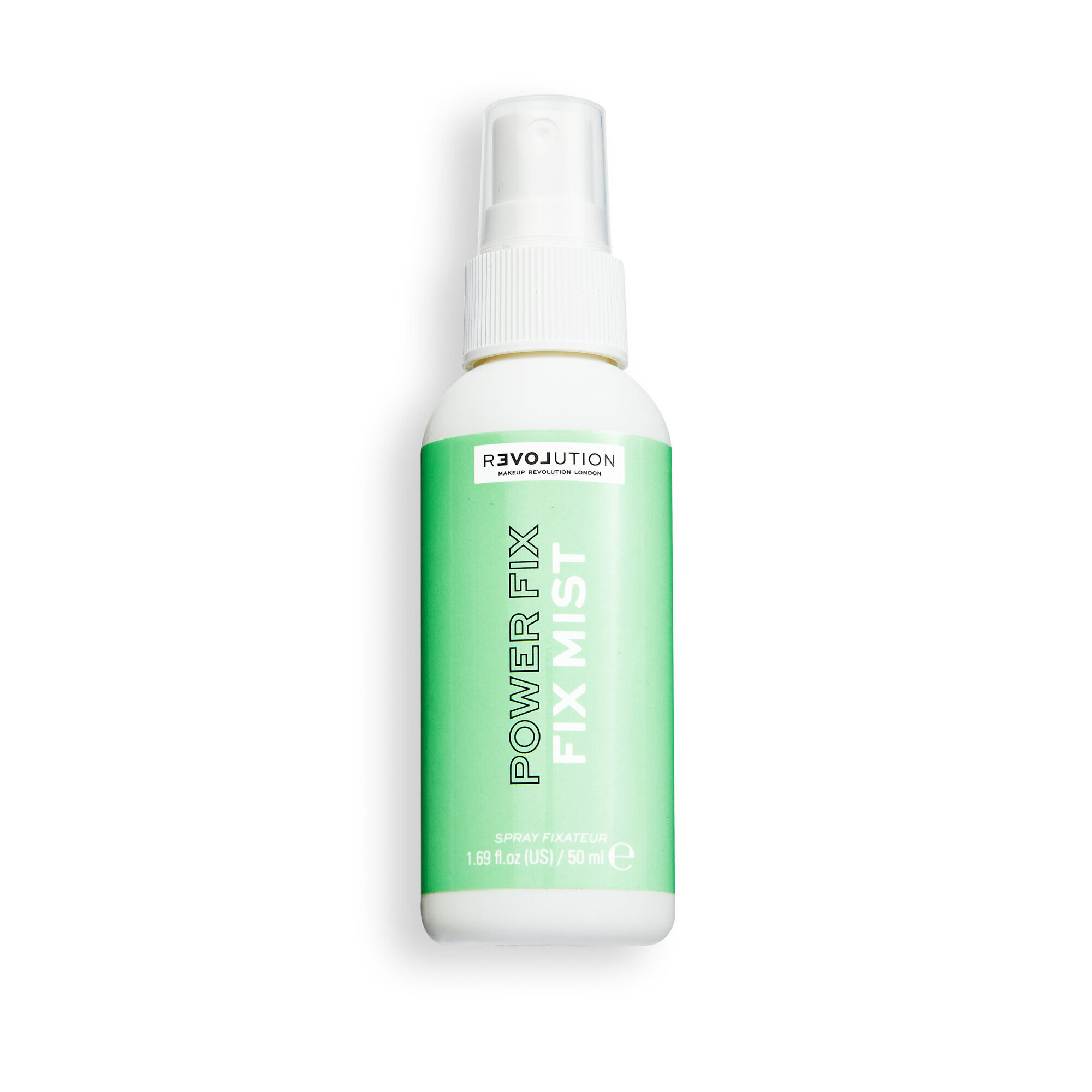 Relove by Revolution Power Fix Mist Setting Spray | Revolution Beauty ...