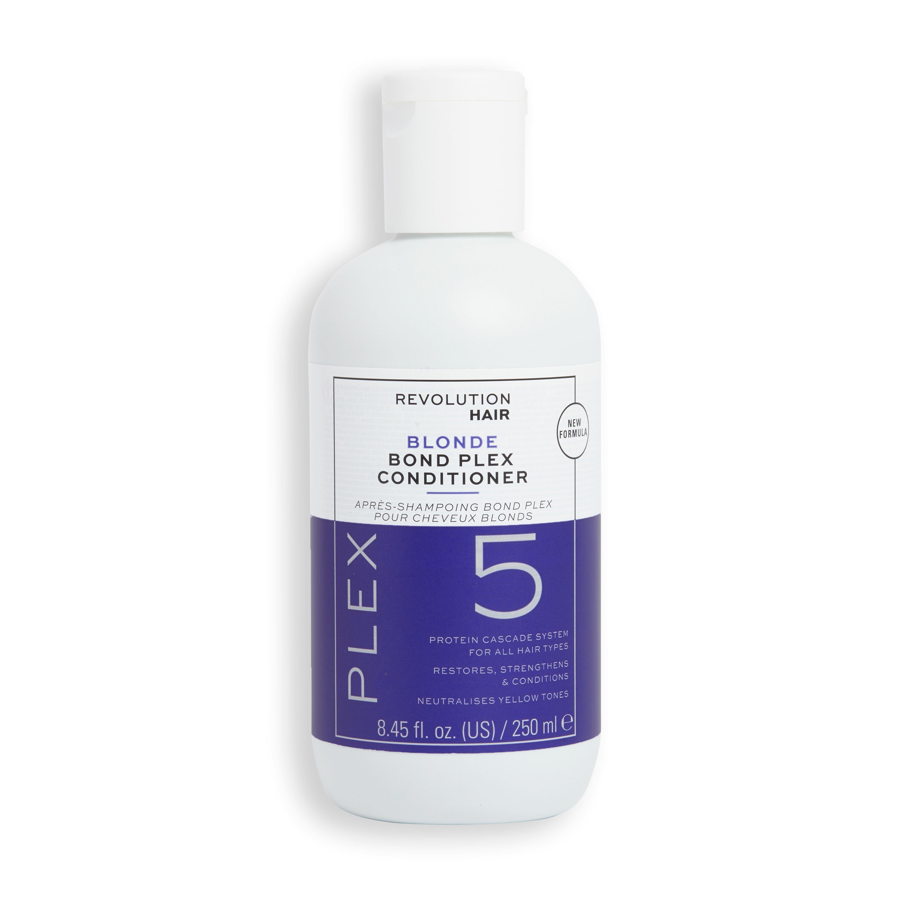 Revolution Haircare Blonde Plex 5 Bond Plex Conditioner | Revolution Beauty