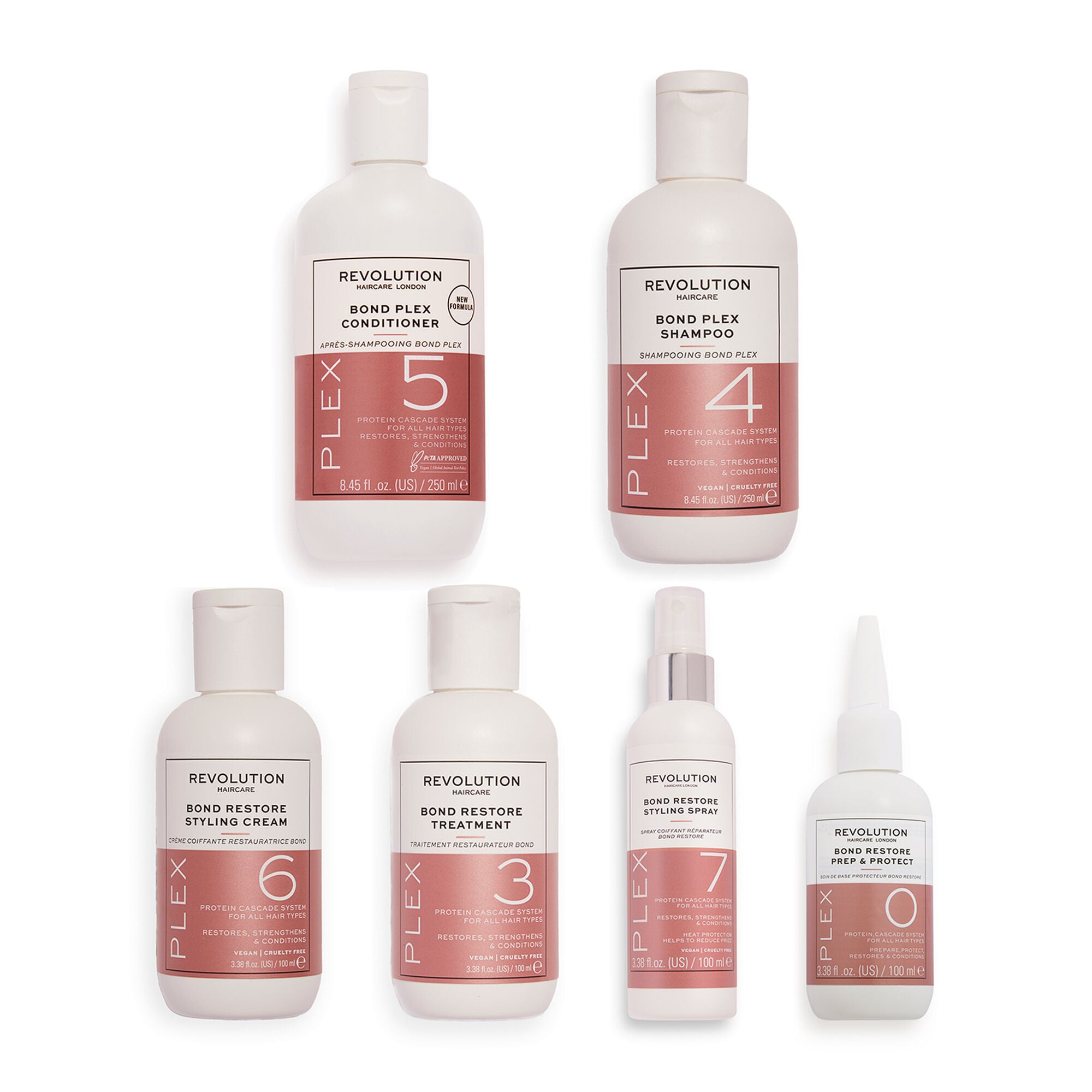 Revolution Bond Plex | Revolution Beauty Official Site
