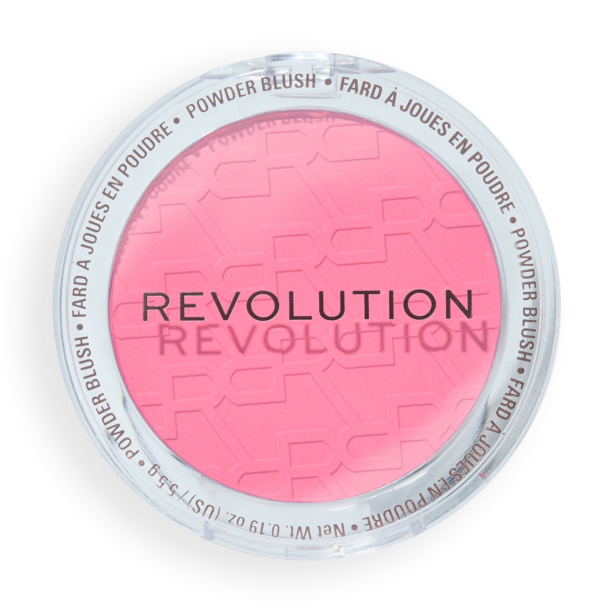 Revolution Blusher Reloaded Pink Lady | Revolution Beauty