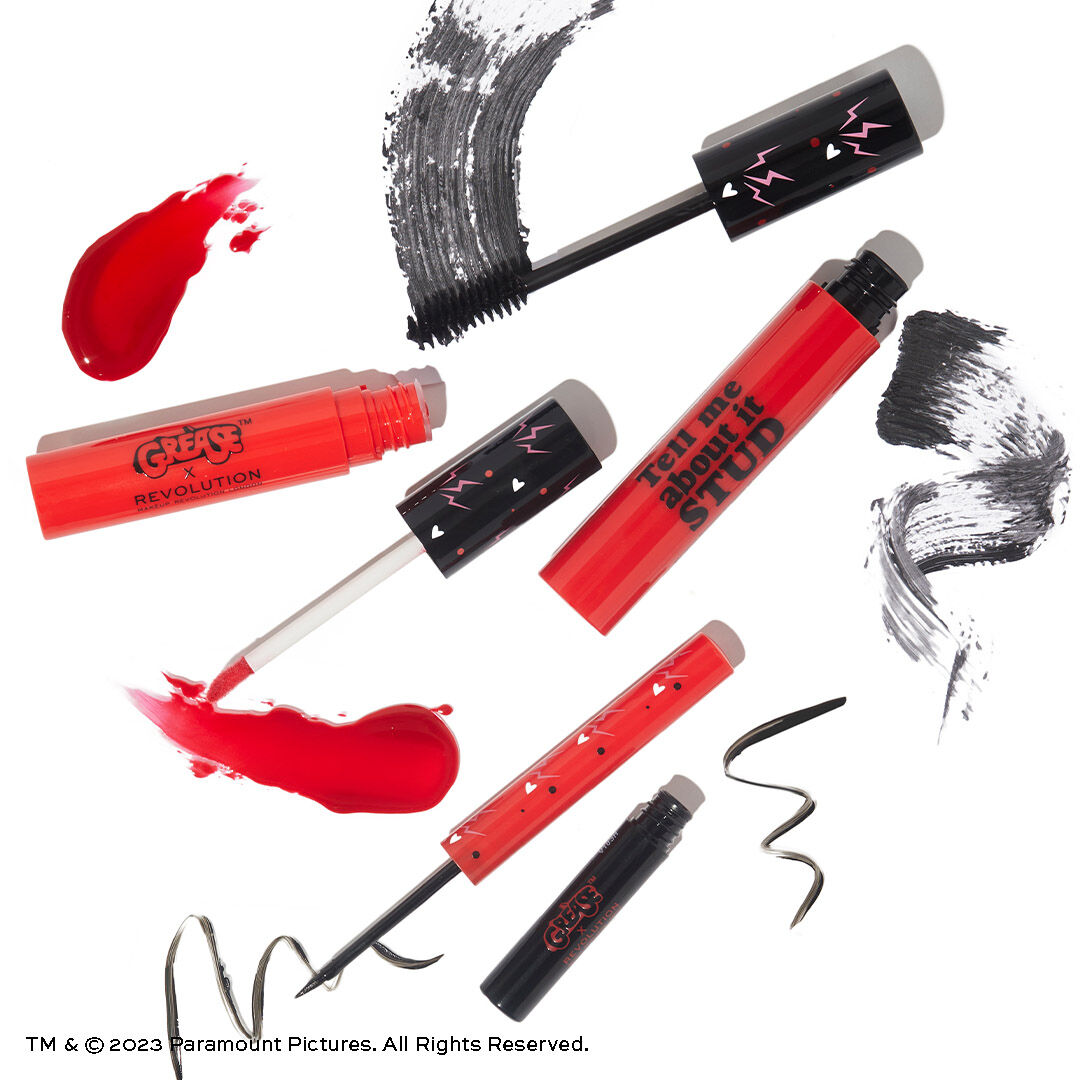 Sandy Grease Makeup Tips | Saubhaya Makeup