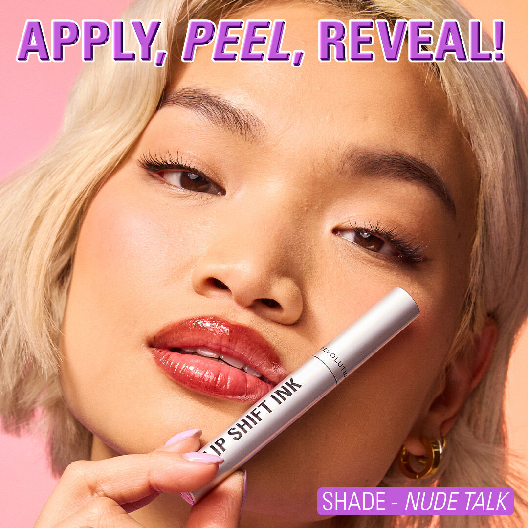 Revolution Lip Shift Ink Peel Off Lipliner Stain | Revolution Beauty