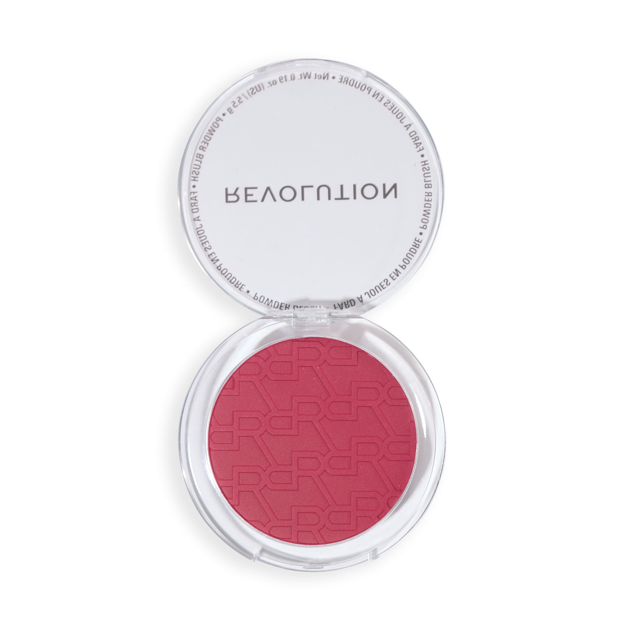 Revolution Blusher Reloaded Berry Bandit Pink | Revolution Beauty