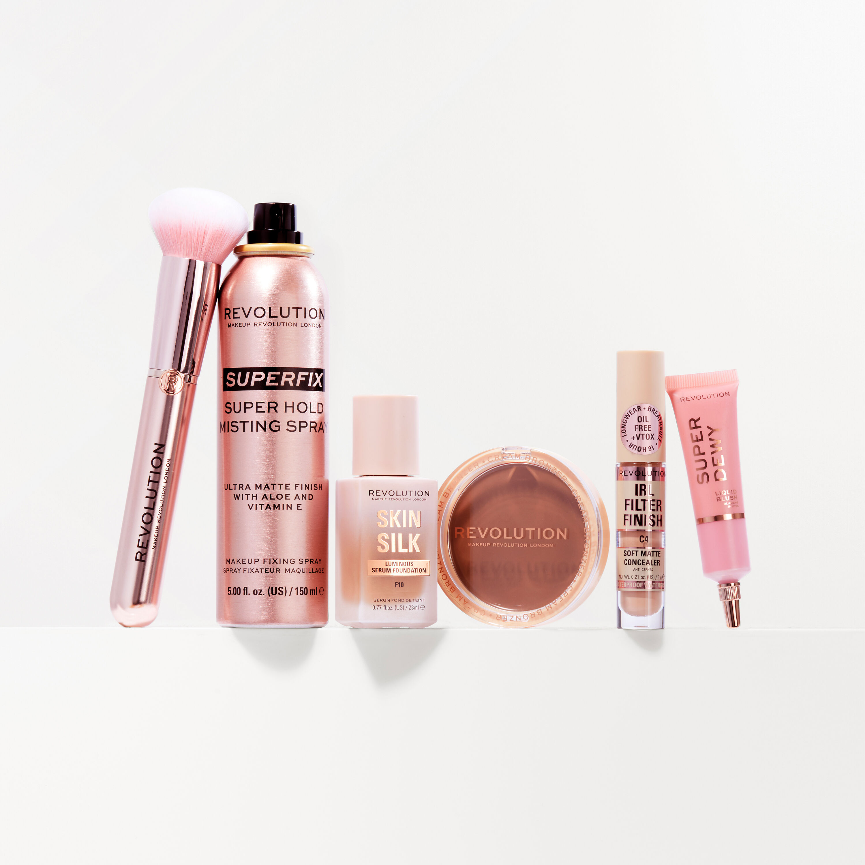 Makeup Sets | Revolution Beauty Official Site