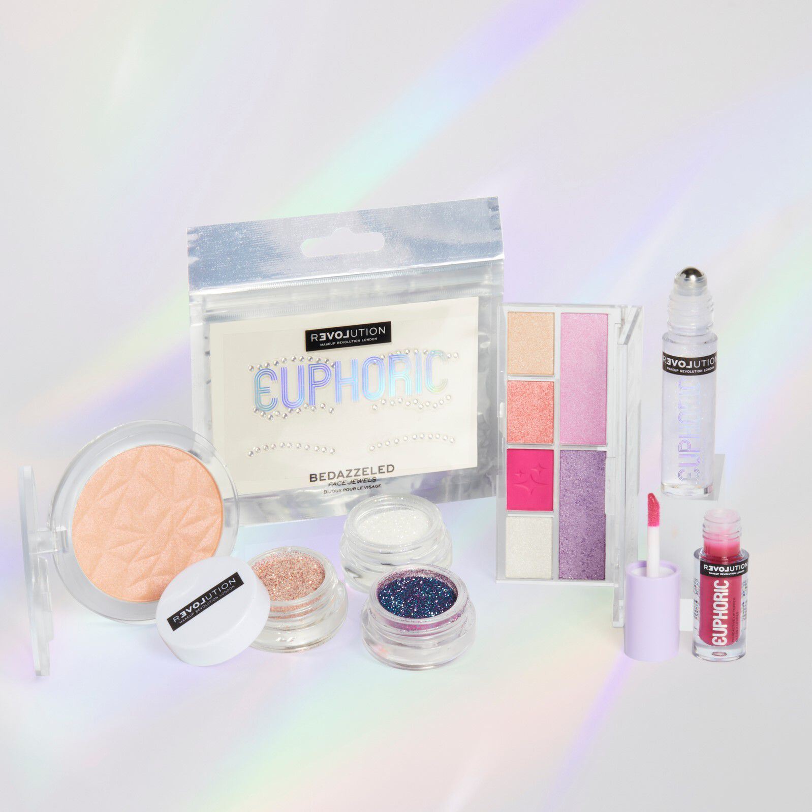 Relove by Revolution Euphoric Super Highlighter | Revolution Beauty