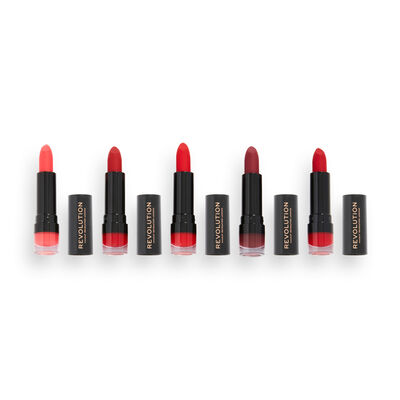 Lipstick | Revolution Beauty Official Site