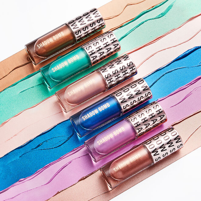 Makeup Revolution Shadow Bomb Cream Eyeshadow | Revolution Beauty ...