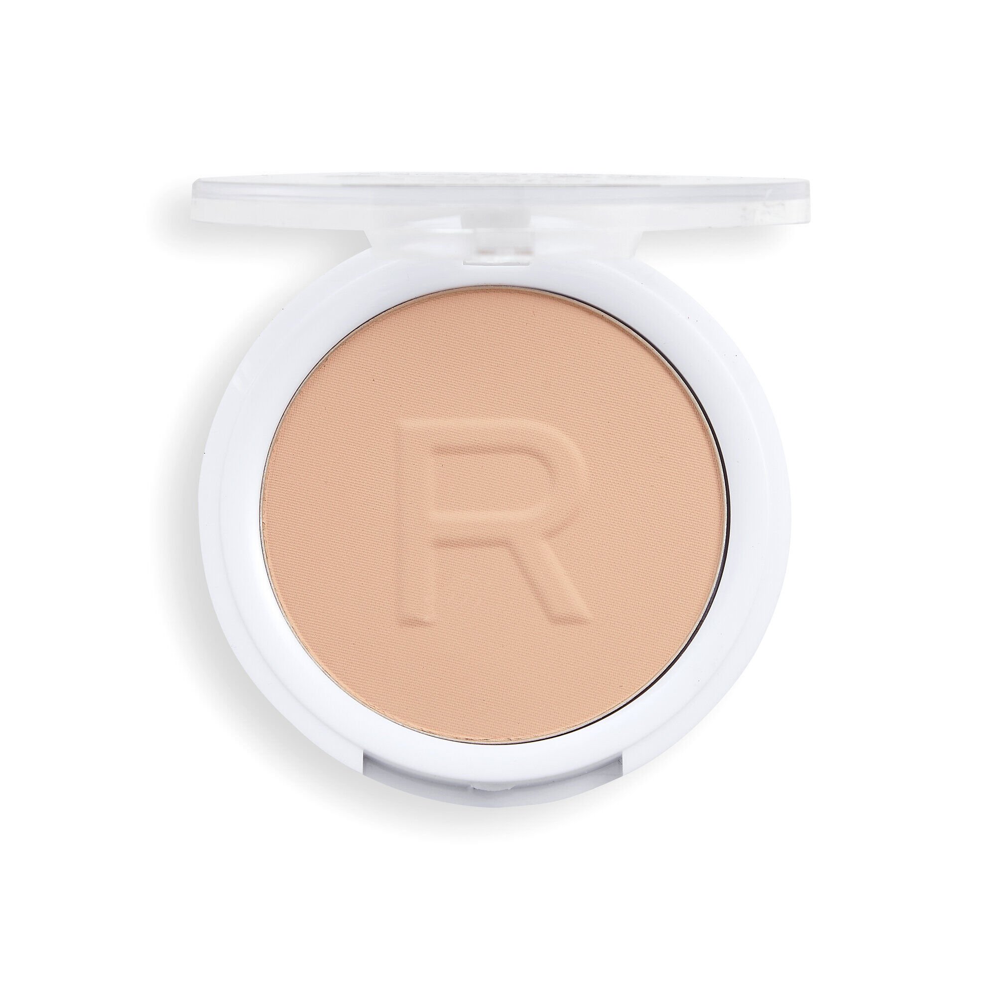 Relove by Revolution Super Matte Pressed Powder Vanilla | Revolution Beauty