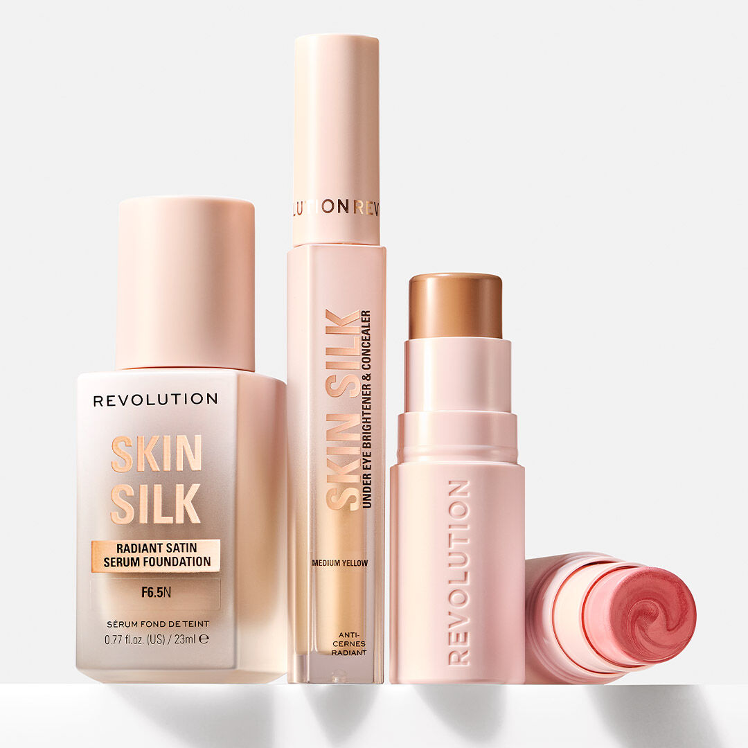 Skin Silk | Revolution Beauty Official Site
