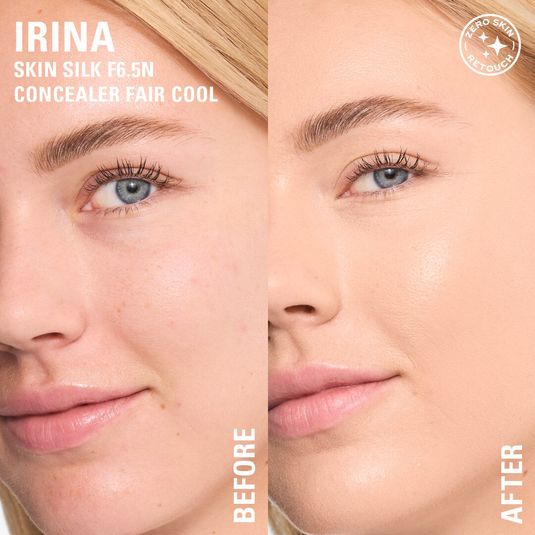 Revolution Skin Silk Radiant Skin Foundation & Concealer Duo