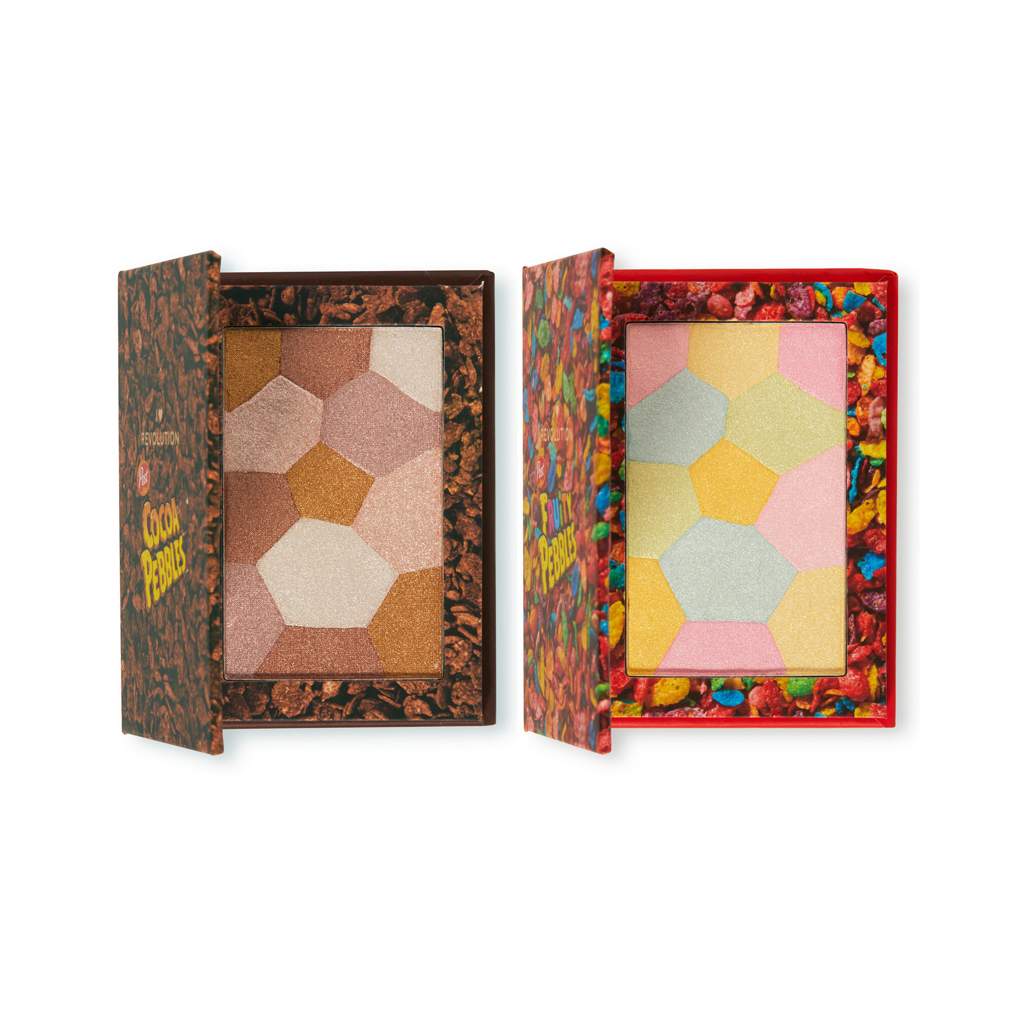 fruity pebbles highlighter