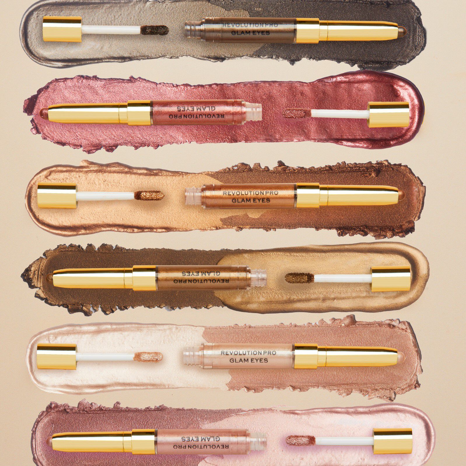 Revolution Pro Glam Eyeshadow Duo | Revolution Beauty