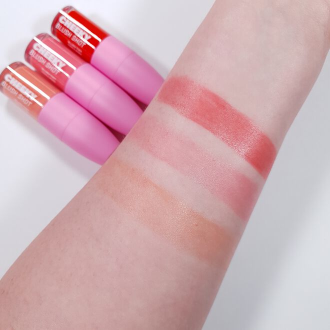 Makeup Revolution Hot Shot Cheek Tint | Revolution Beauty Official Site
