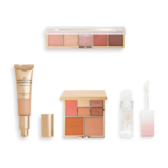 Revolution Pro CC Cream Perfecting Foundation SPF30 | Revolution Beauty ...