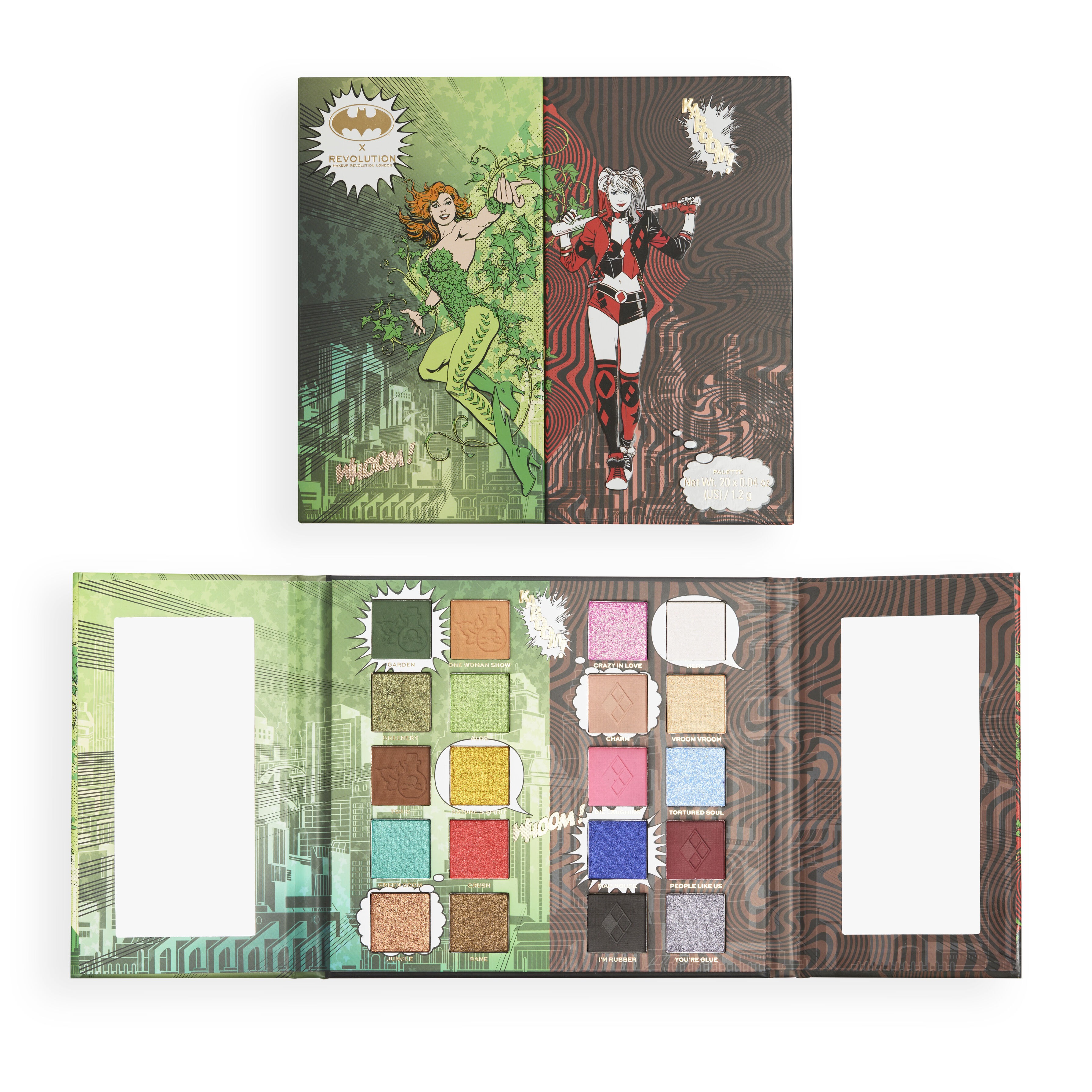 DC Universe | Revolution Beauty
