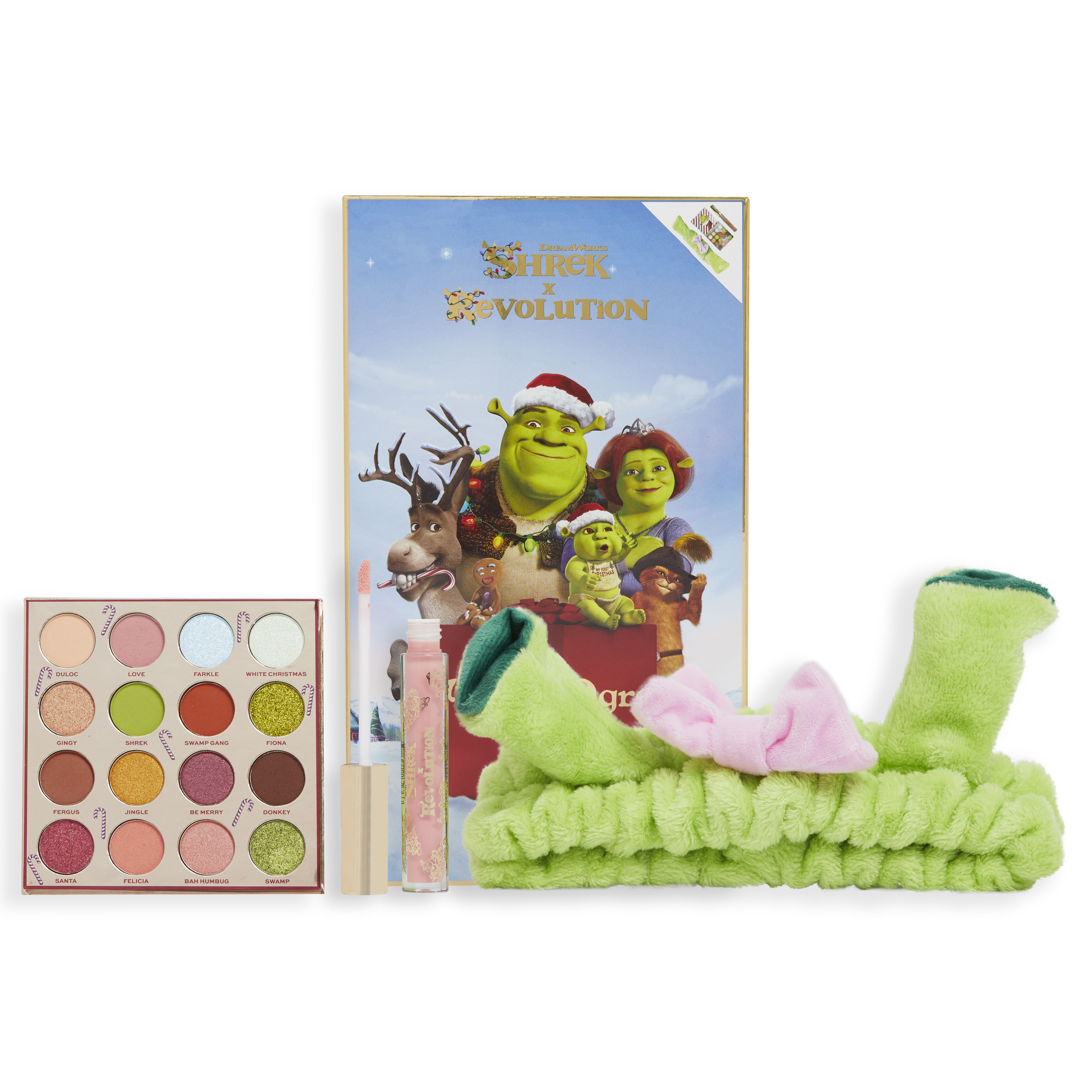 Shrek | Revolution Beauty Official Site