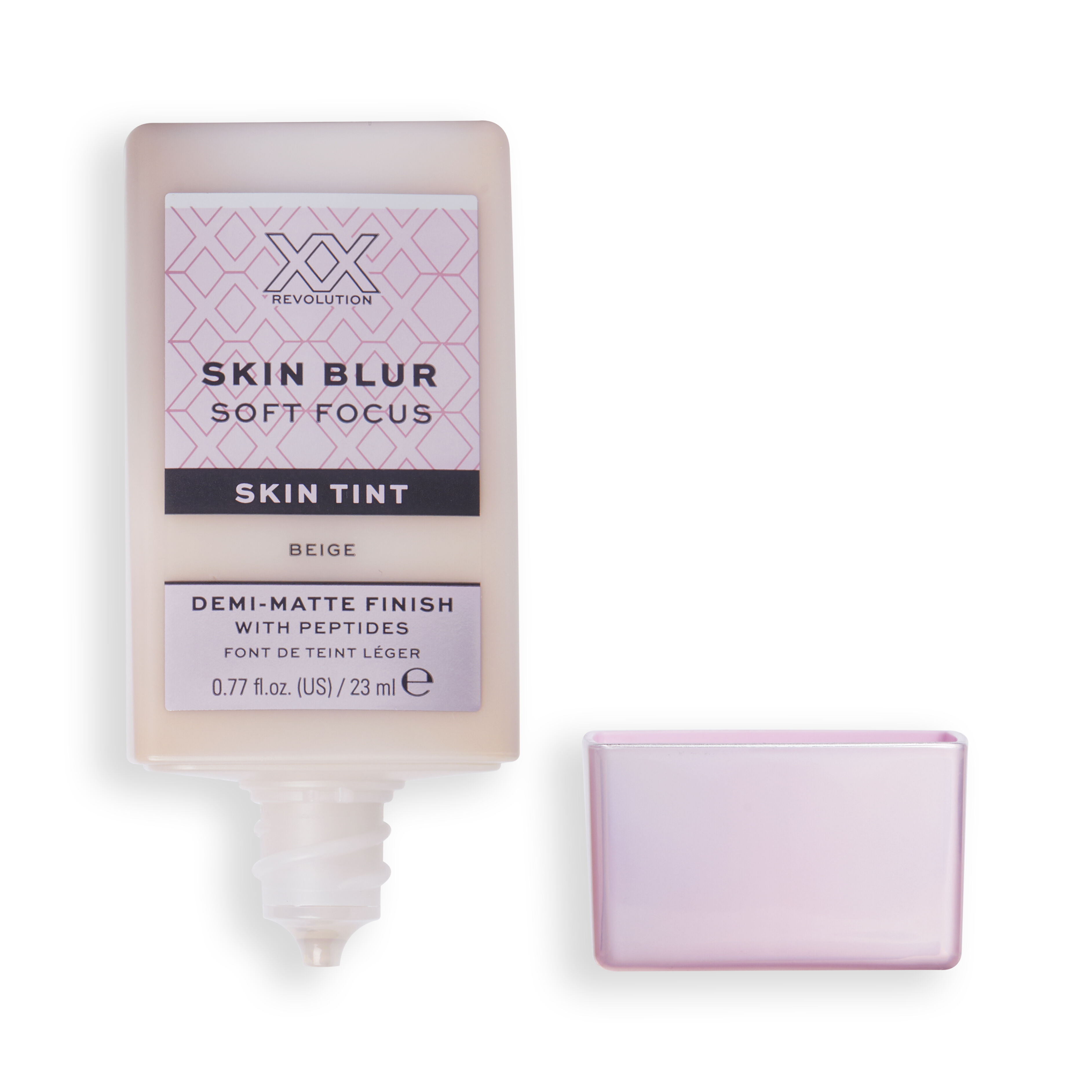 XX Revolution Skin Blur Soft Focus Skin Tint Beige | Revolution Beauty