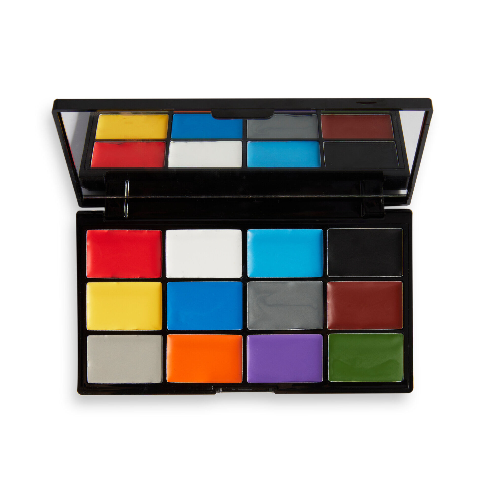 Grease Paint Makeup Palette | Saubhaya Makeup