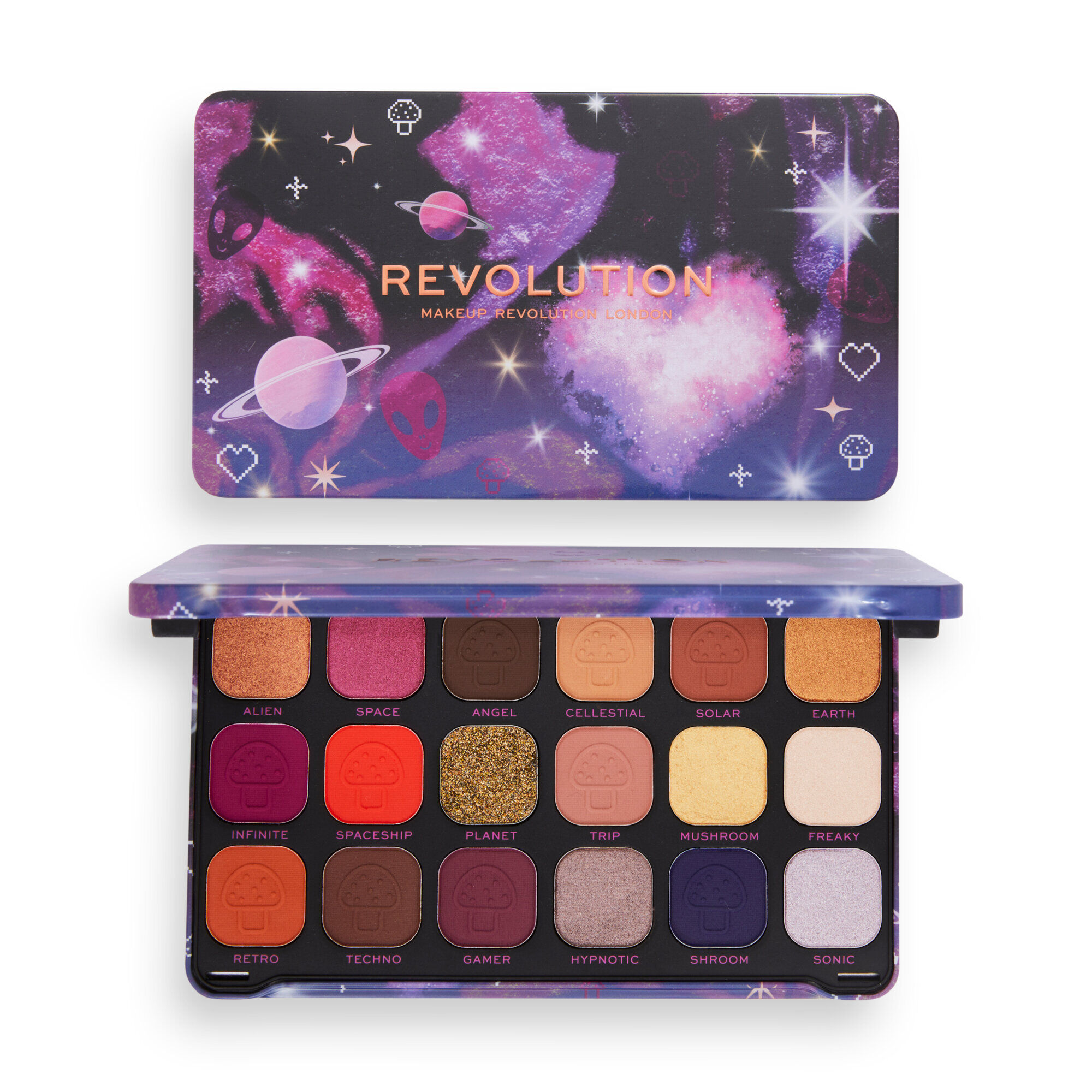 Makeup Revolution