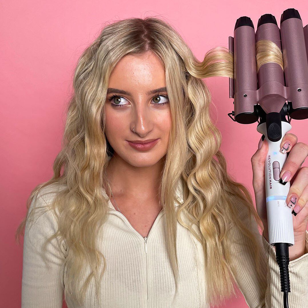 Revolution Haircare Mega Wave Tool | Revolution Beauty