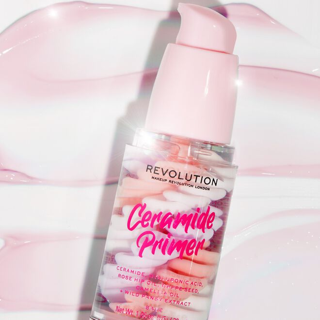 Makeup Revolution Ceramide Primer | Revolution Beauty