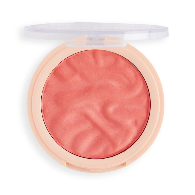 Blusher Reloaded Rhubarb & Custard | Revolution Beauty Official Site