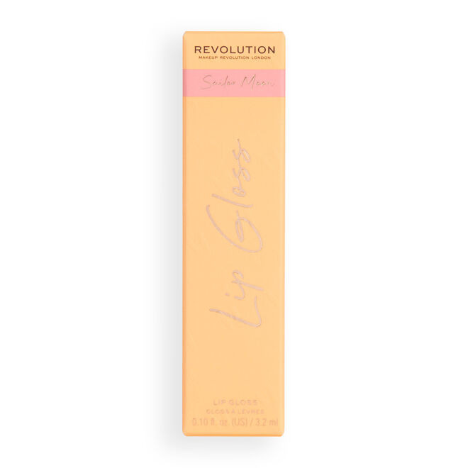 Makeup Revolution X Maffashion Shimmer Lip Gloss | Revolution Beauty