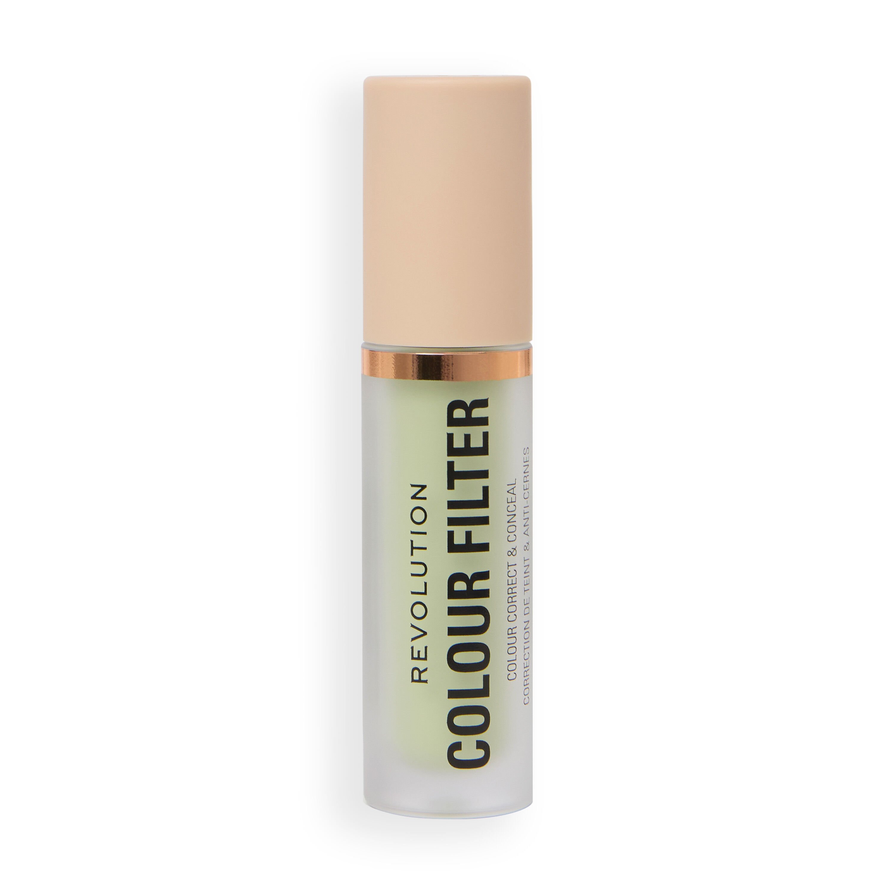 Revolution Colour Filter Correcting Concealer Green | Revolution Beauty