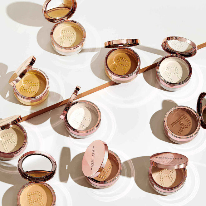 Conceal & Fix Setting Powder | Revolution Beauty Official Site