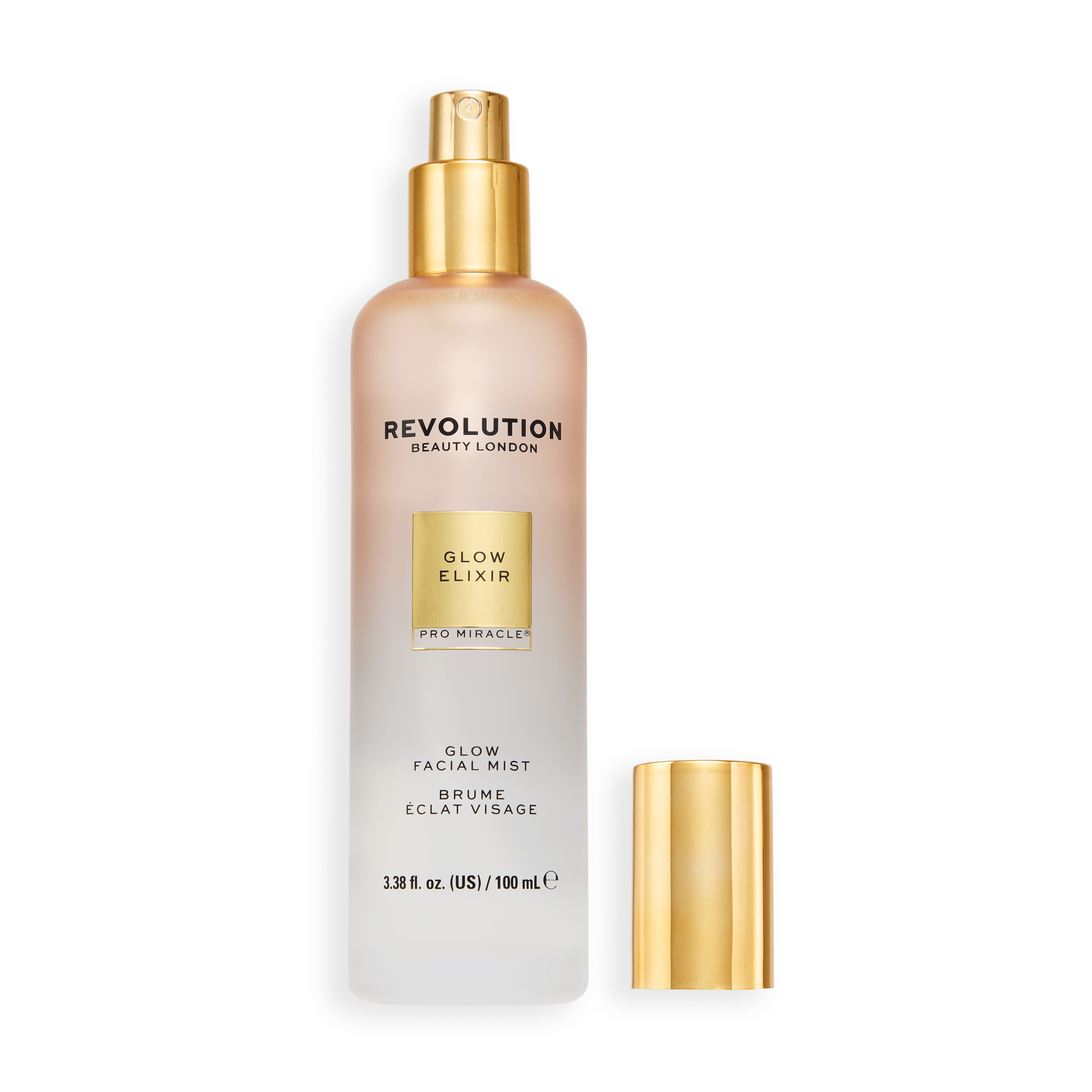 Revolution Pro Miracle Glow Elixir | Revolution Beauty