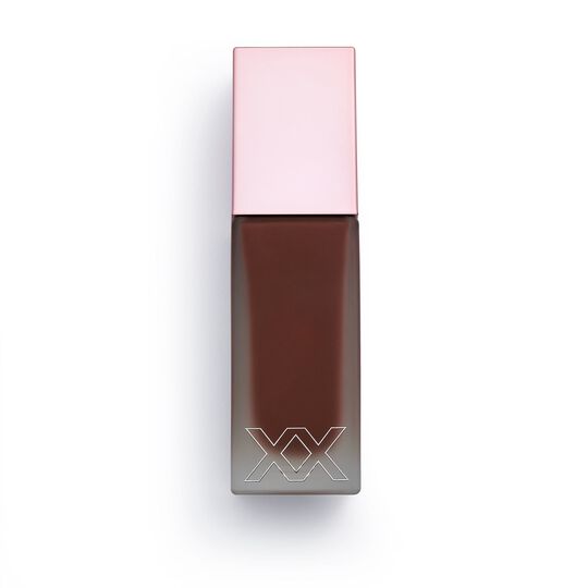 XX Revolution Glow Skin FauXXdation Foundation FX18 | Revolution Beauty ...