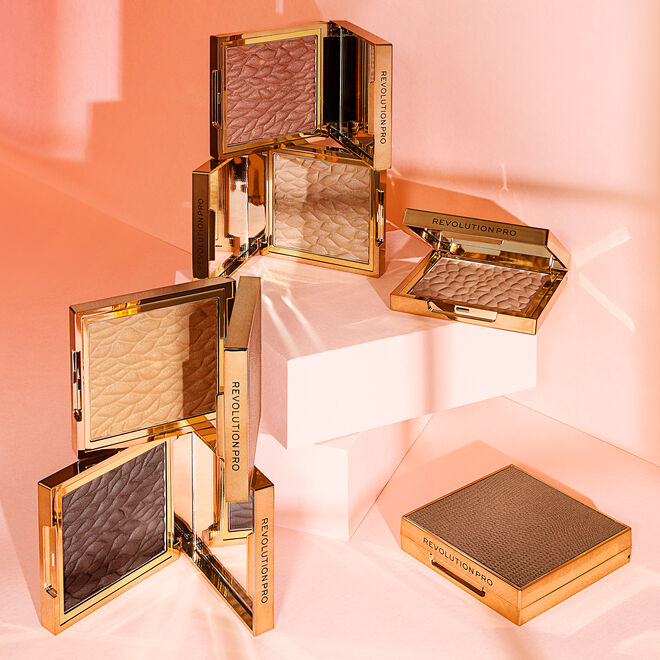 Revolution Pro Sculpting Bronzer | Revolution Beauty