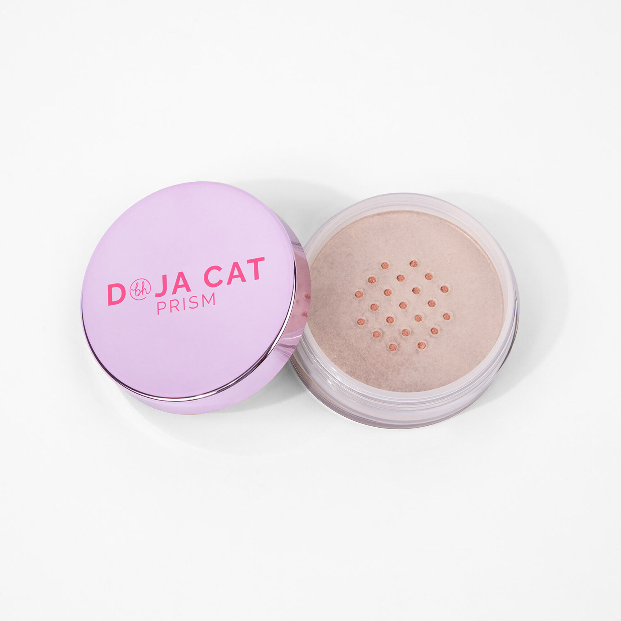 BH Prism Loose Powder Highlighter Rose Gold | Revolution Beauty