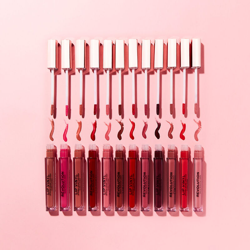 Lip Vinyl | Revolution Beauty Official Site