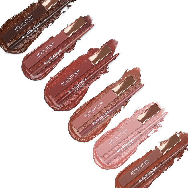 Makeup Revolution IRL Whipped Lip Crème | Revolution Beauty