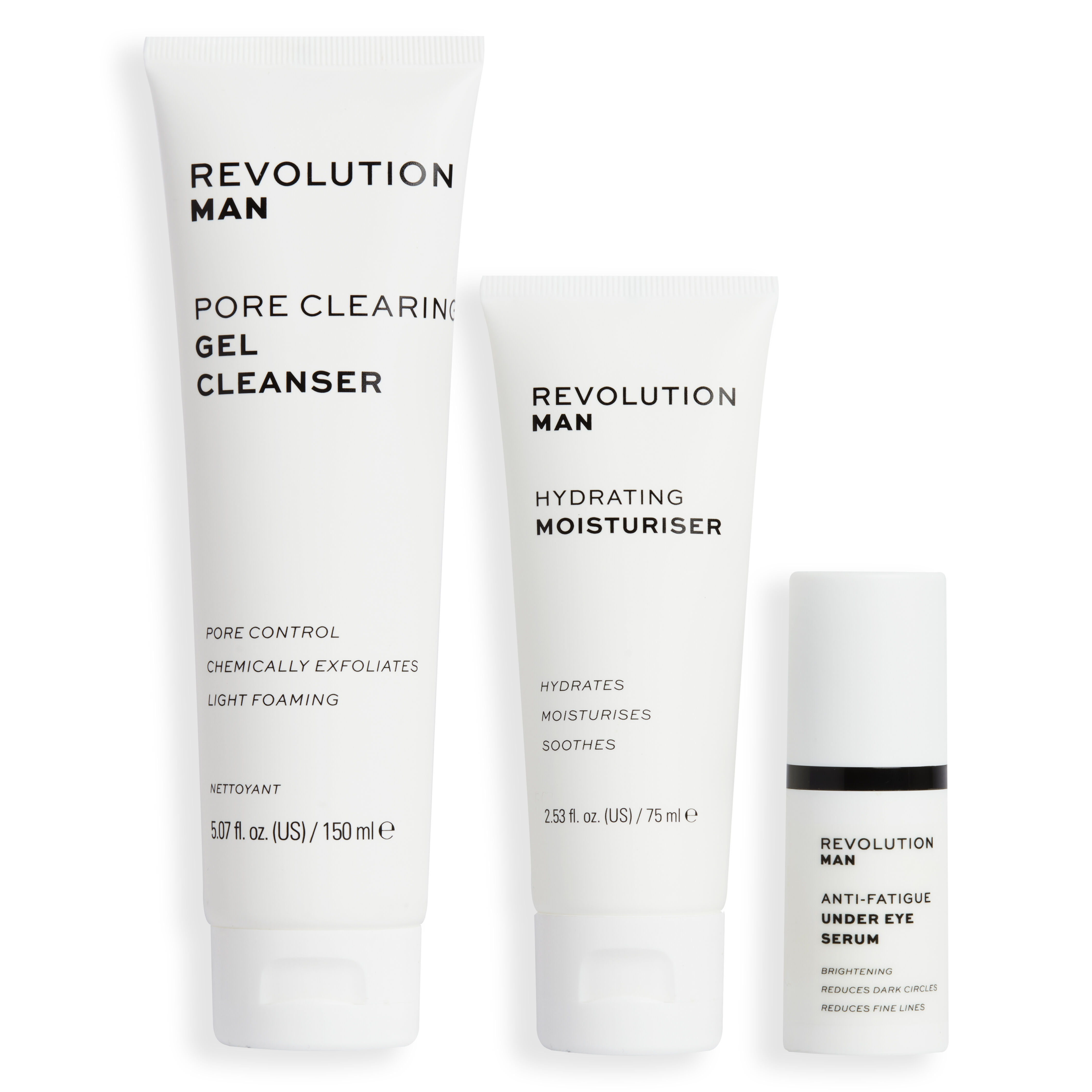 Revolution Man | Revolution Beauty