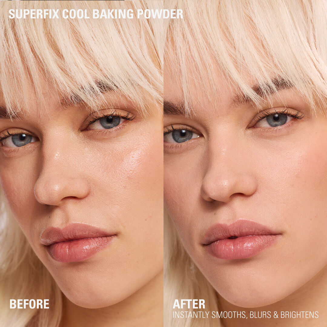 Revolution Superfix Hydra Cool Prep + Fix Continuous Fixing Mist ...