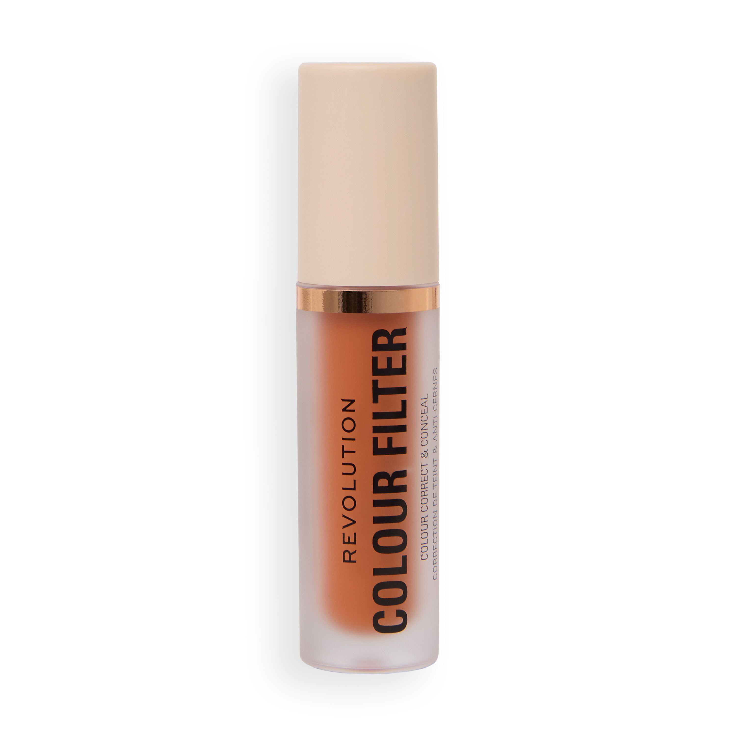 Revolution Colour Filter Correcting Concealer Orange | Revolution Beauty