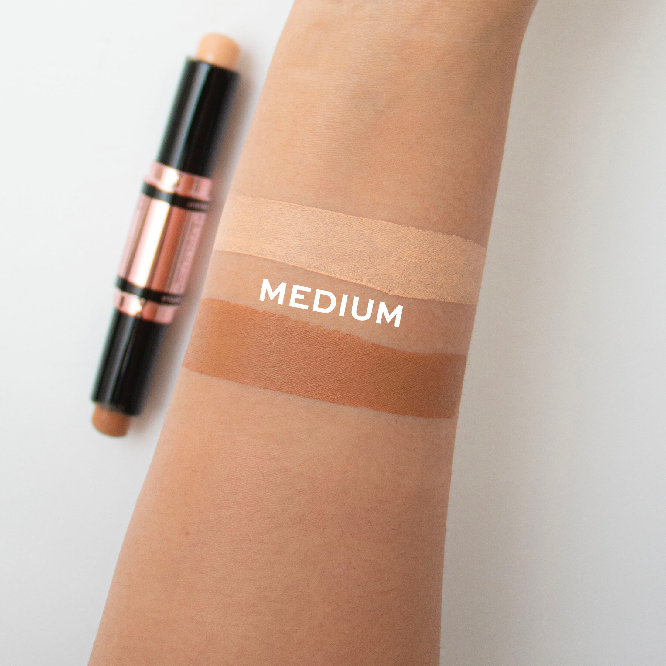 Makeup Revolution Fast Base Contour Stick Medium | Revolution Beauty