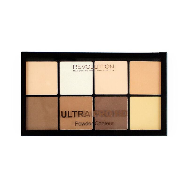 How To Do Powder Contour Makeup | Saubhaya Makeup