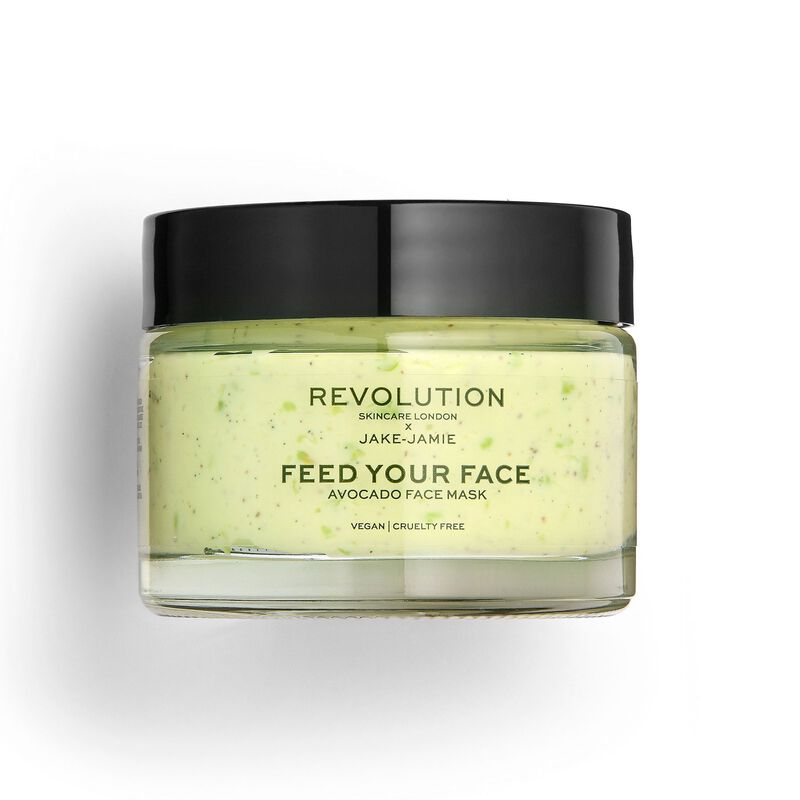 Revolution Skincare X Jake Jamie - Avocado Face Mask