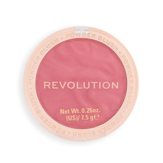 Blusher Reloaded Pink Lady | Revolution Beauty Official Site