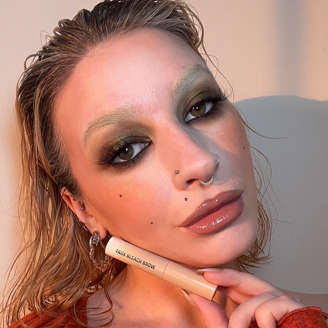 Revolution Faux Bleach Brows Brow Gel | Revolution Beauty