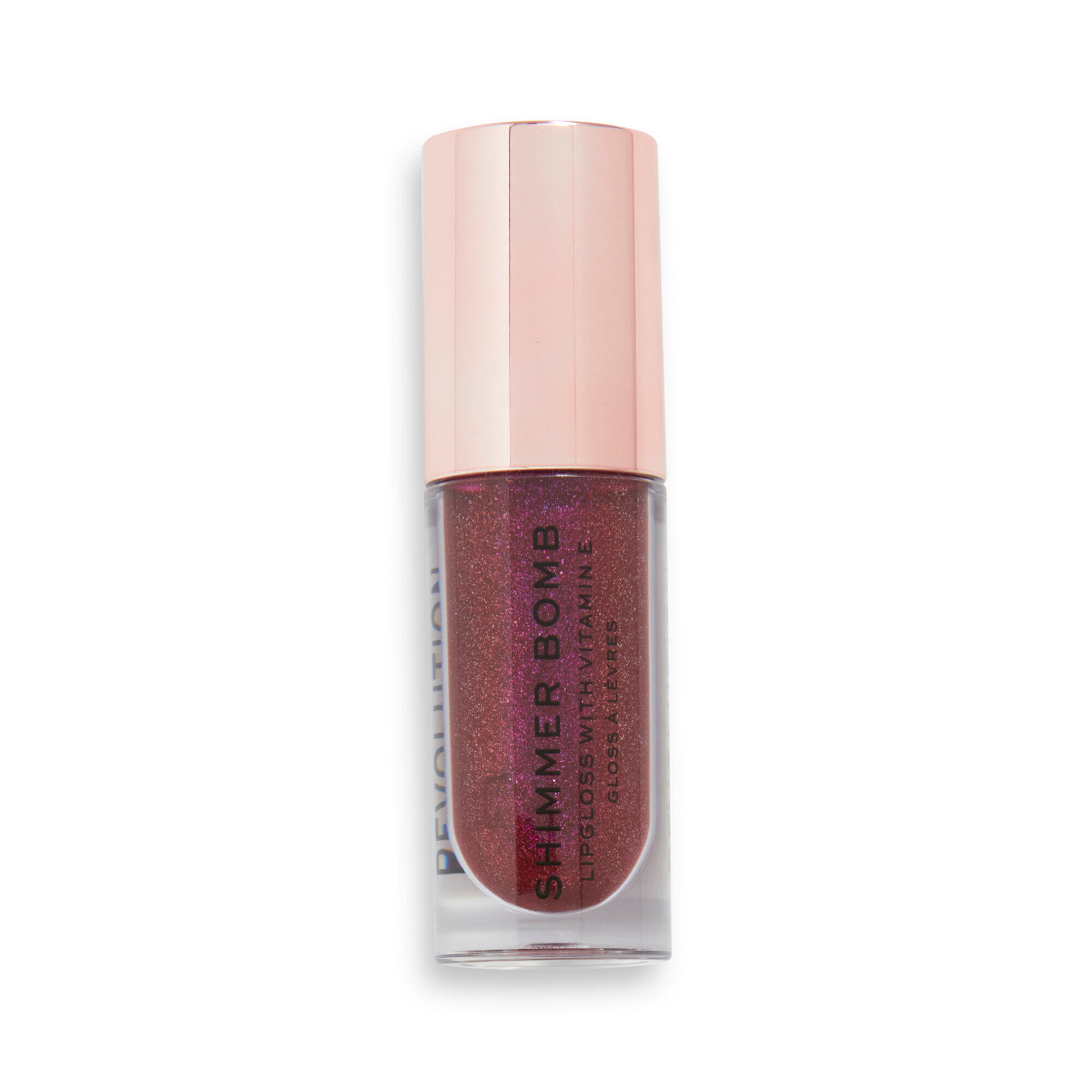 Revolution Shimmer Bomb Gleam Wine | Revolution Beauty