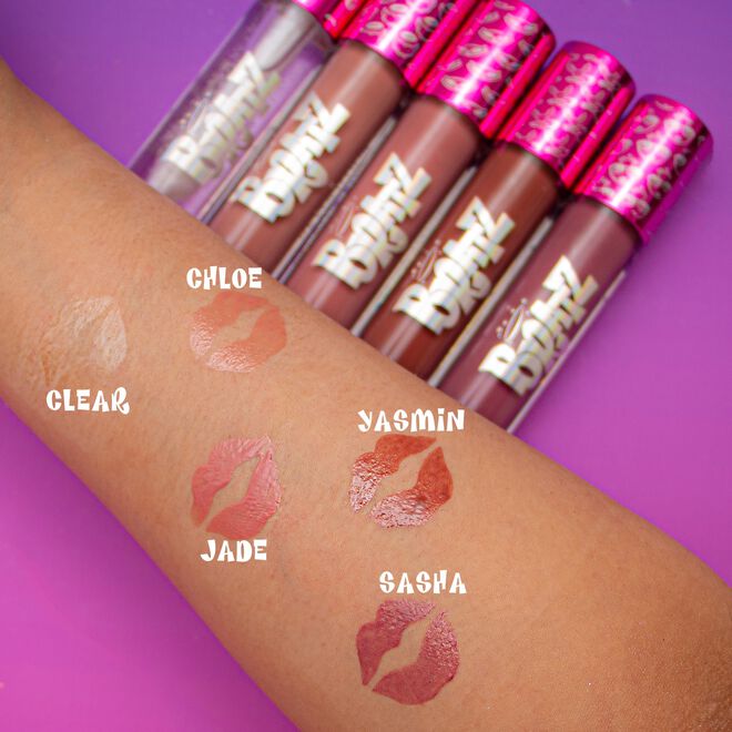 Bratz Lips Filter | Lipstutorial.org