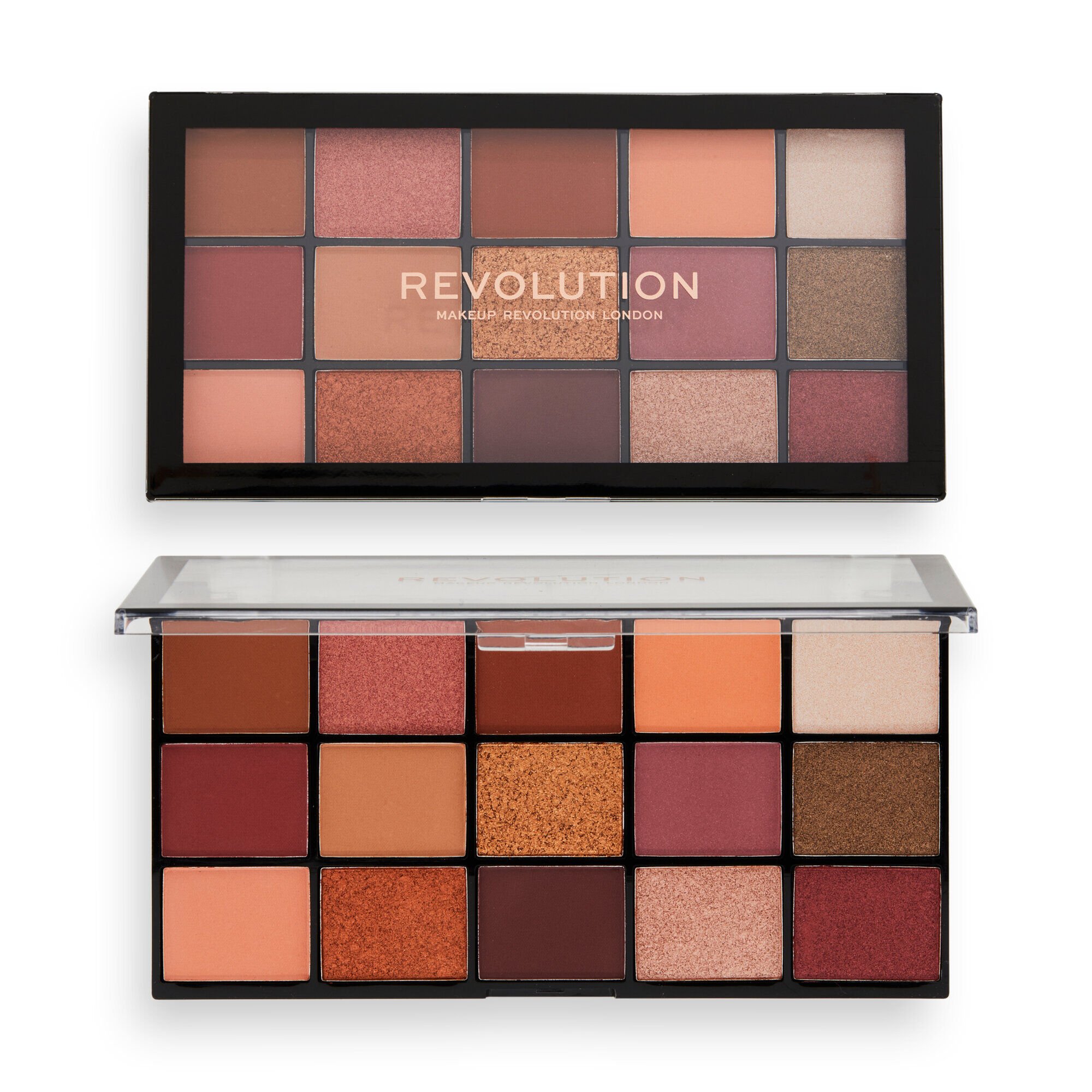 Makeup Revolution Eyeshadow Review Indonesia Saubhaya Makeup
